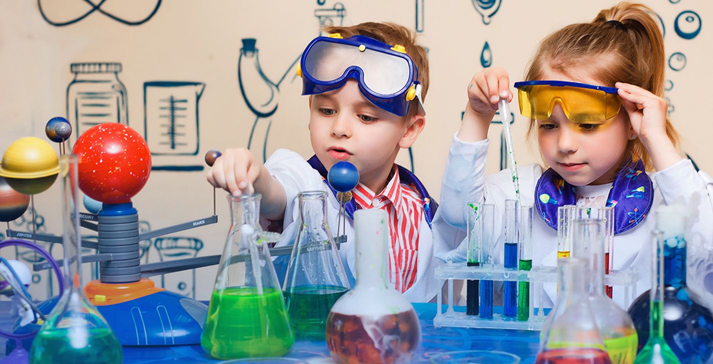 Camps | Kids Summer and Vacation Programs | Mad Science
